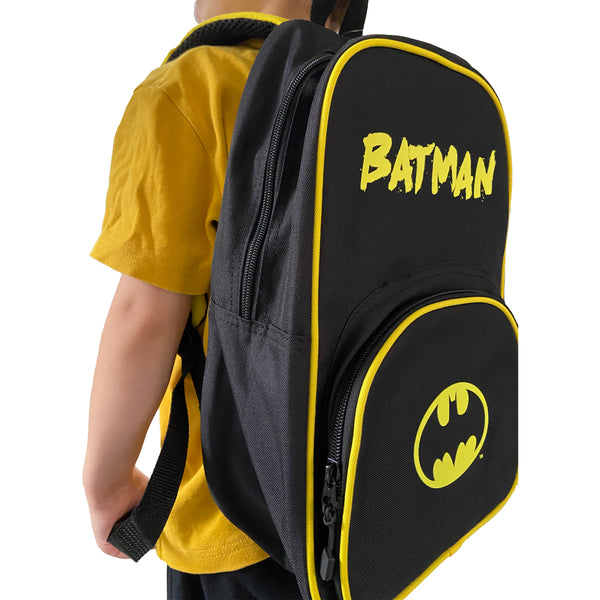 Batman Kids Backpack – Fabric Flavours