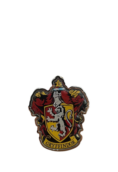 Gryffindor Pin Badge – Fabric Flavours