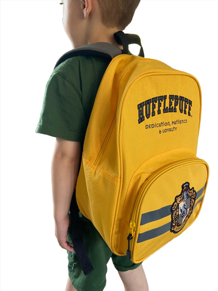 Hufflepuff Kids Backpack – Fabric Flavours