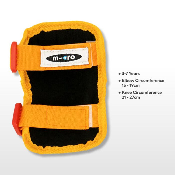 Micro Knee & Elbow Pads - Monsters (Available in store collection only ...