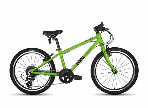 Frog Bike 53 - Green (Available in store collection only) – Fabric Flavours